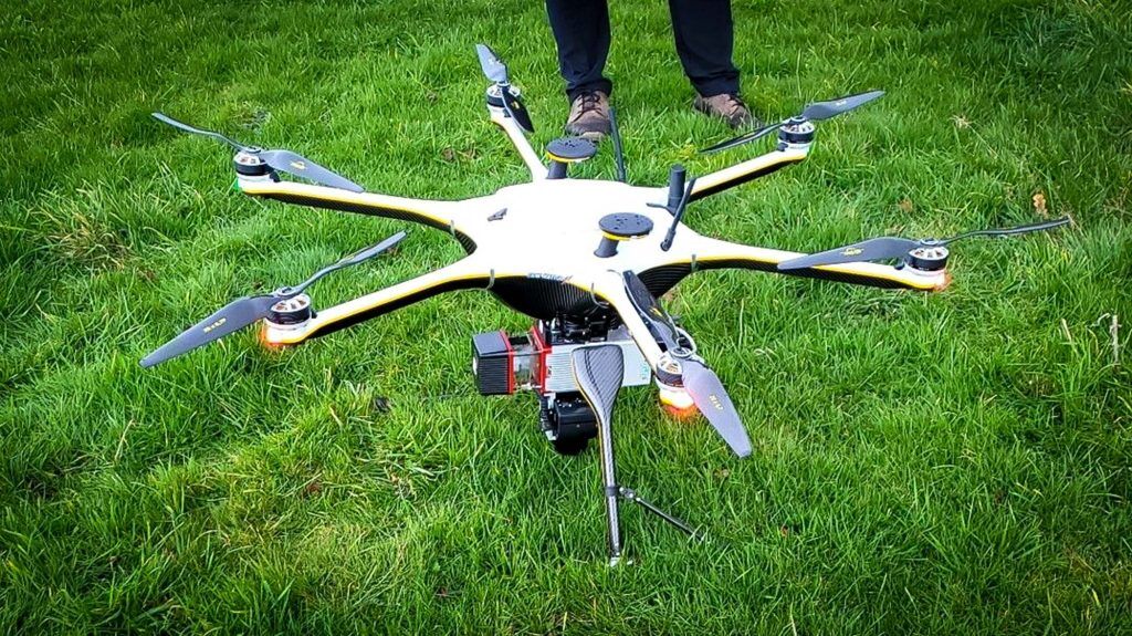 Exploring the Benefits of Drone Surveying in 2024