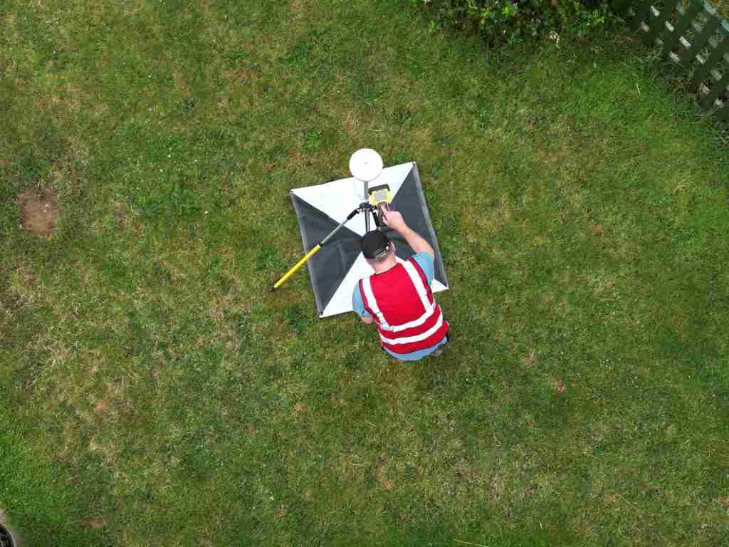 Unlock the Benefits of Ground Control Points: What You Need to Know